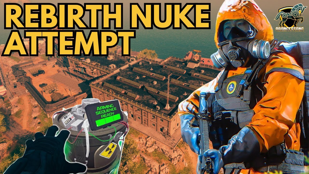 🔴 LIVE ☢️ WZ Rebirth Island NUKE Attempt! with @ranciidpagan - YouTube