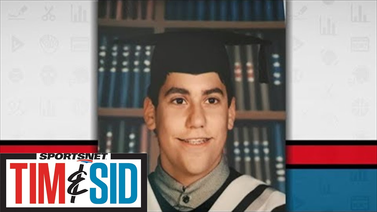 Mrs. Seixeiro Joins The Show To Discuss Sid And Alex's Grad Photos ...