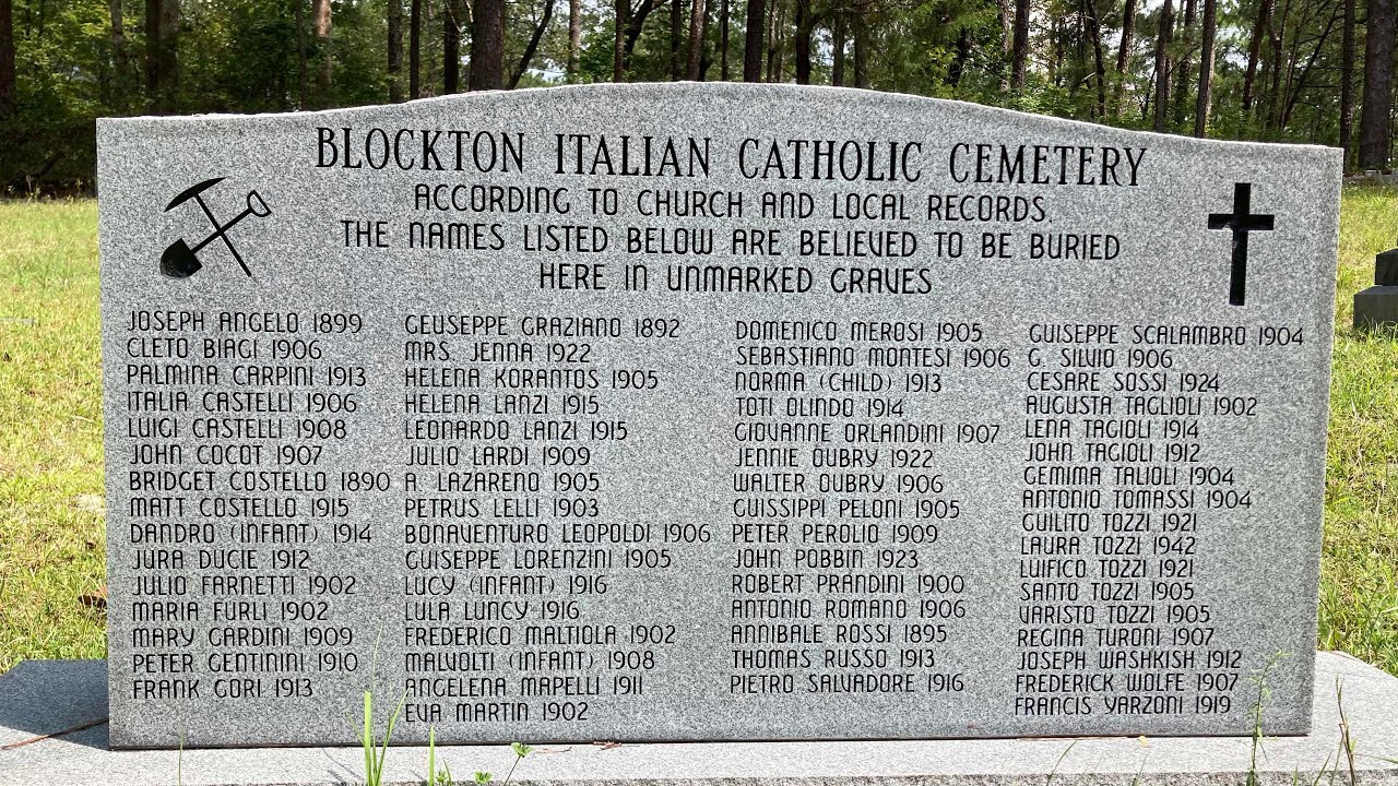 Exploring a historic Italian Catholic cemetery - YouTube