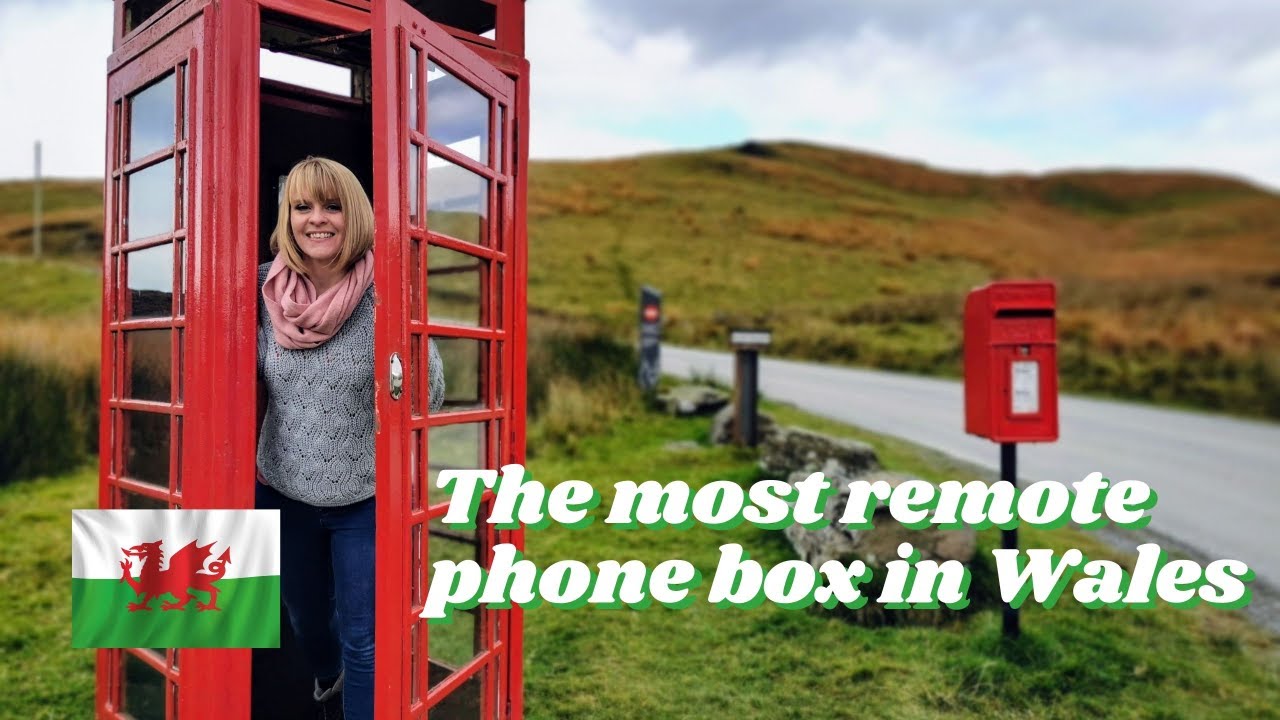 Unusual Wales | The Most Remote Phone Box & An Underwater Forest - YouTube