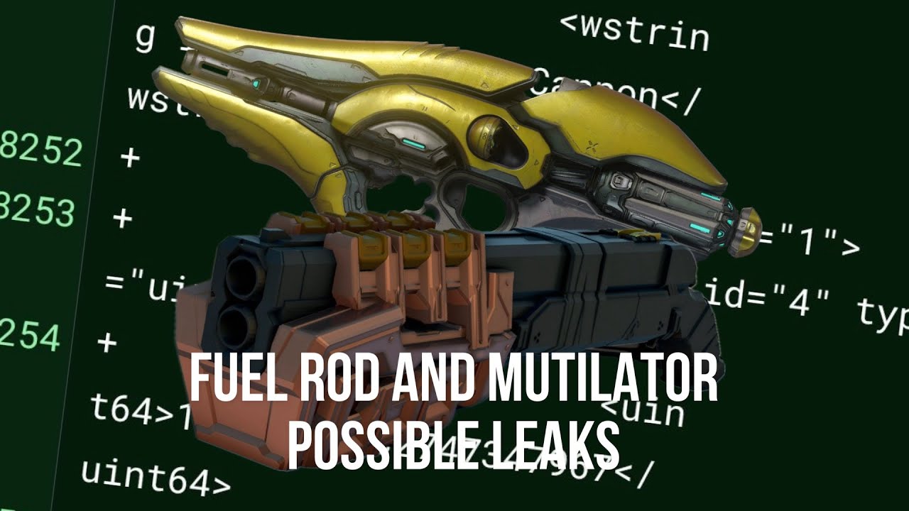 Fuel Rod and Mutilator to be announced at HCS? - Halo Infinite News ...