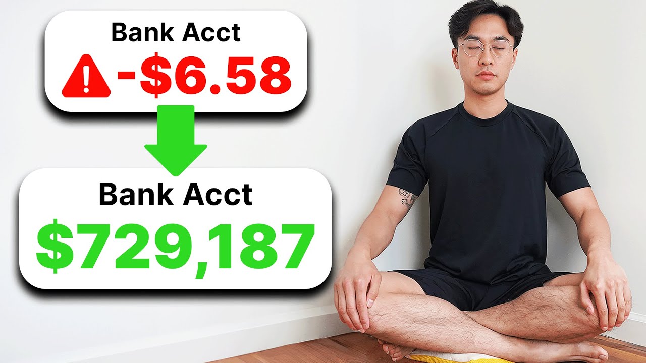 Stop Trying to Get It and You’ll Have It: The Backwards Law - YouTube