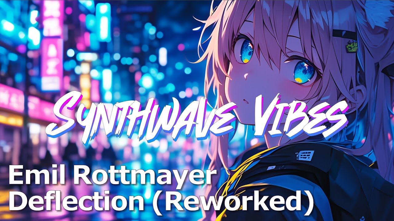 Emil Rottmayer - Deflection (Reworked) // Synthwave | Retrowave - YouTube