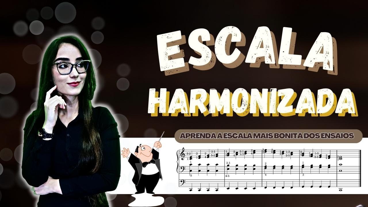 Escala Harmônica Ccb Pdf - RETOEDU
