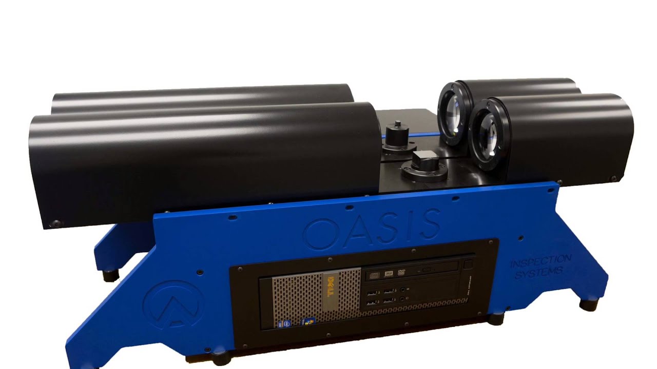 OASIS Elite Dual Field of View - YouTube