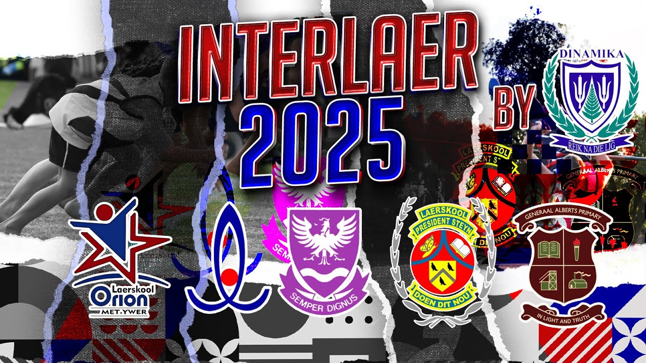 Atletiek Interlaer 2025 aangebied deur Alberview Primary by Hoërskool ...