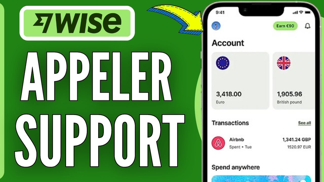 Comment Contacter Wise Par Téléphone (2024) - YouTube