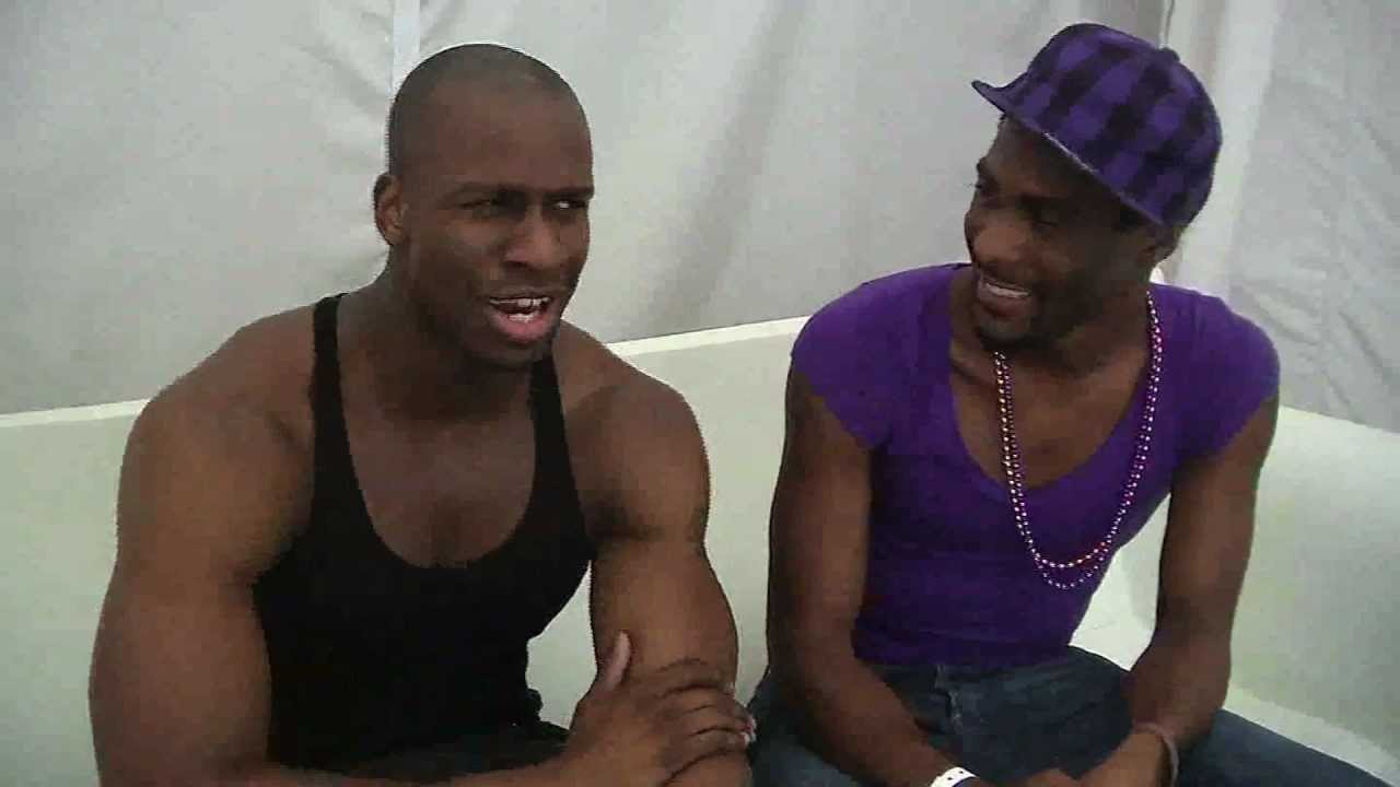 The Kevyn M Show Stanley Etoty Interview FIBO 2011 - YouTube