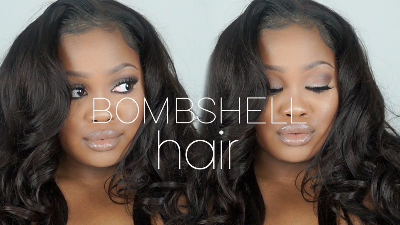 How To Curl Your Hair with Marcel Iron - YouTube