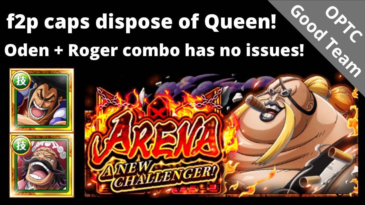 The best f2p captain duo make easy work of Queen! Solid f2p Oden ...