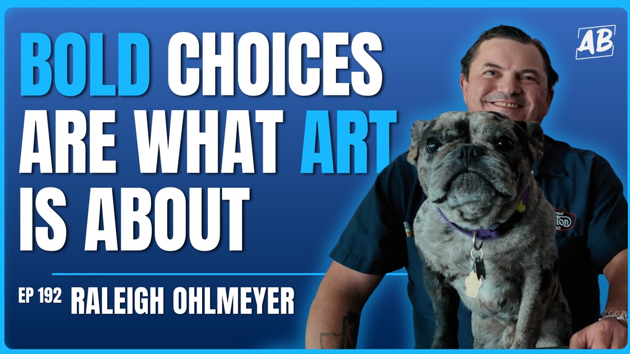 Ep 192 Raleigh Ohlmeyer -From Comedy Stages to Wild New Orleans Stories ...