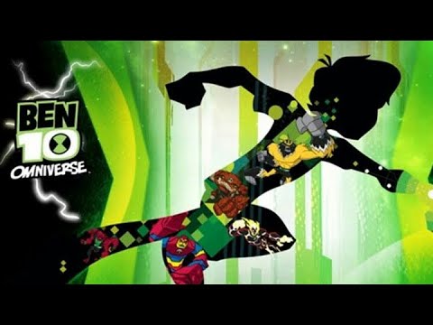 Ben 10 Omniverse Fan Made Theme Song