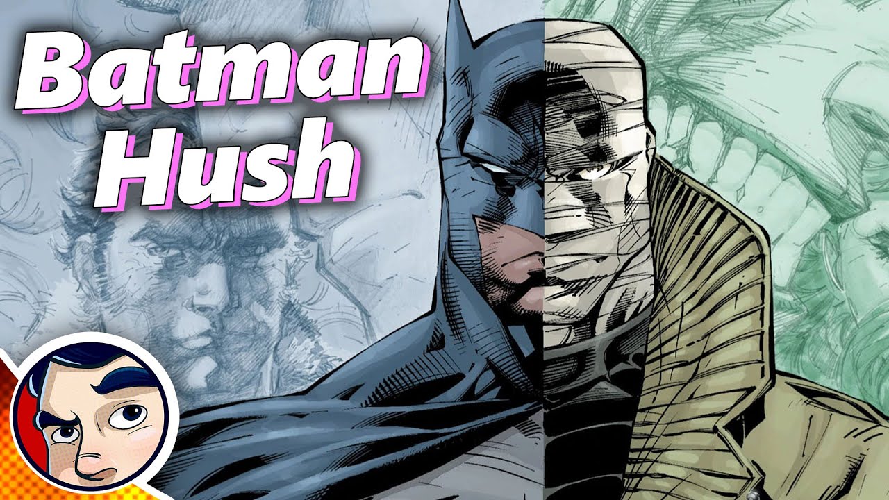 Batman: Hush - Full Story From Comicstorian - YouTube