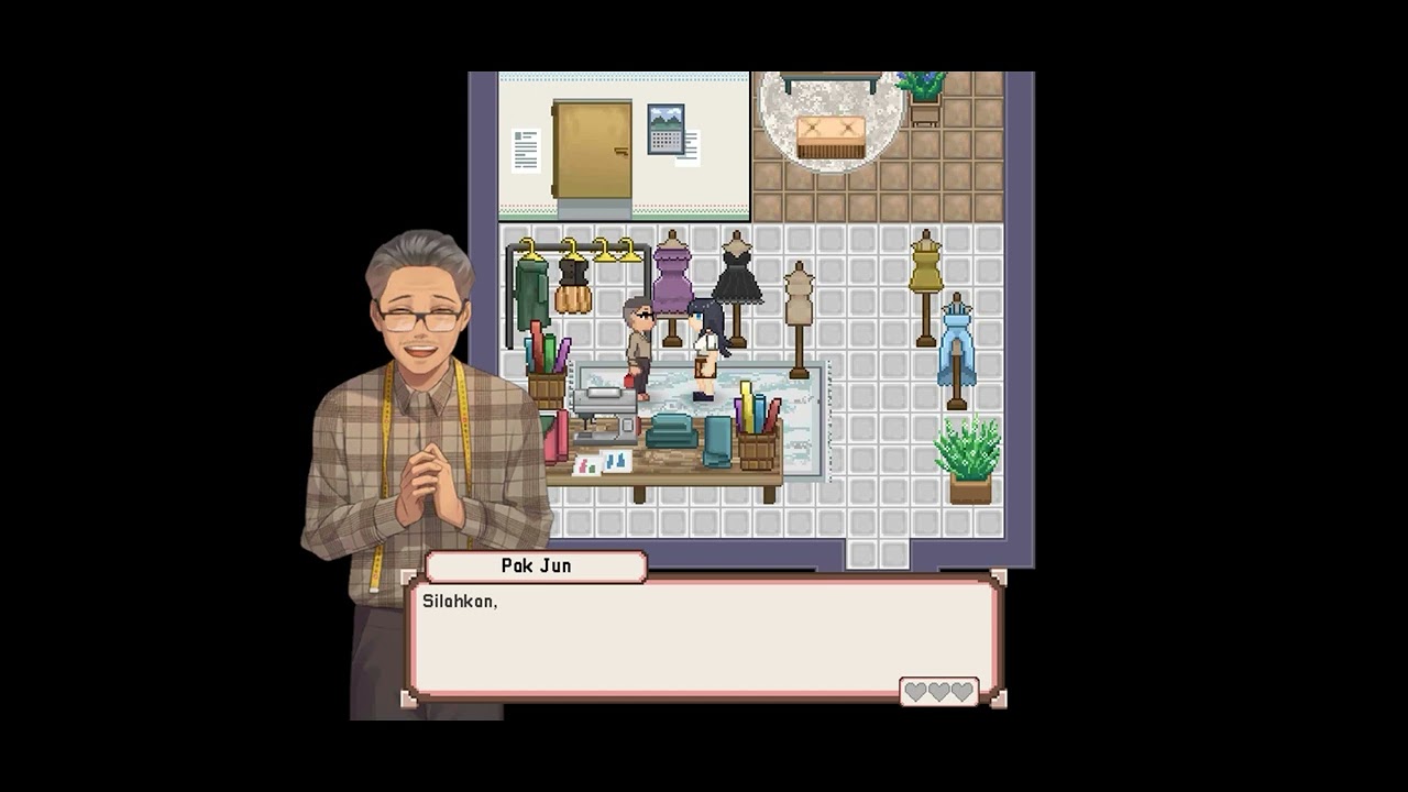 main game cisini story - YouTube