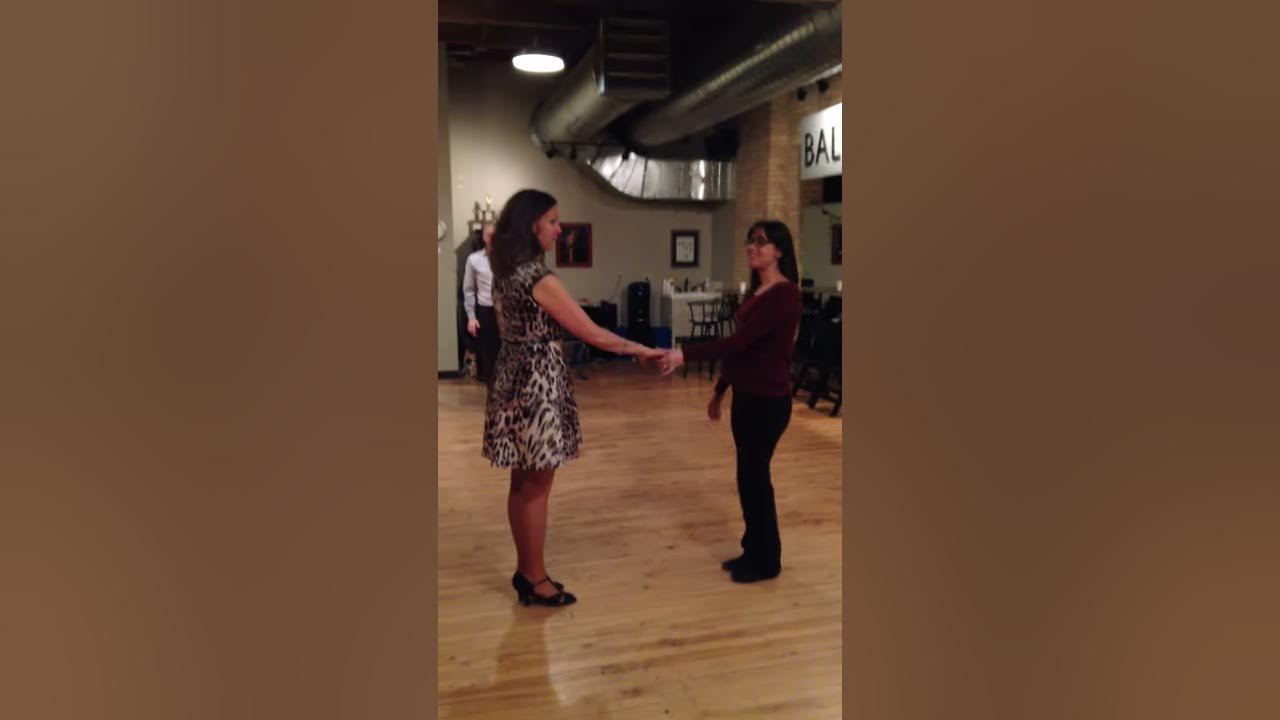 Dance Lesson 3/13/2017 - YouTube