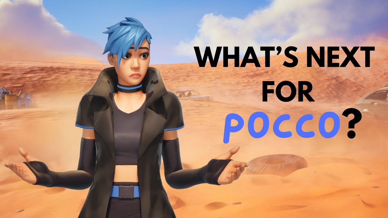 The Future of the Pocco Channel - YouTube