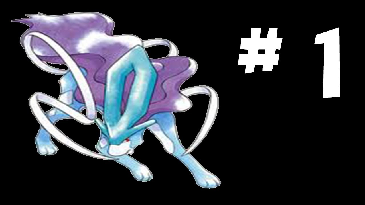 Pokemon Crystal - Part 1 - YouTube