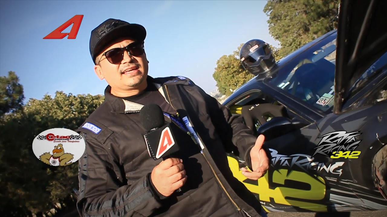 Entrevista Especial a Ratta Racing 3ra Parte - YouTube