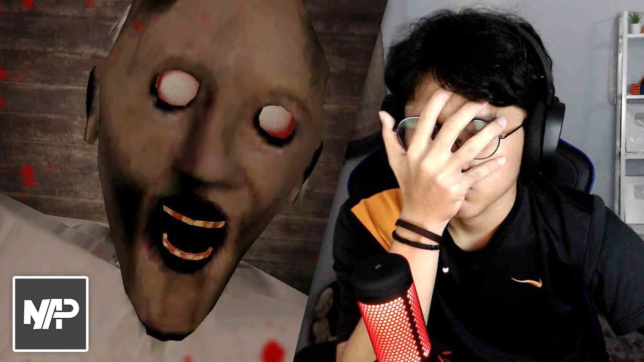 Konon katanya game ini sama sekali tidak menyeramkan?! - YouTube