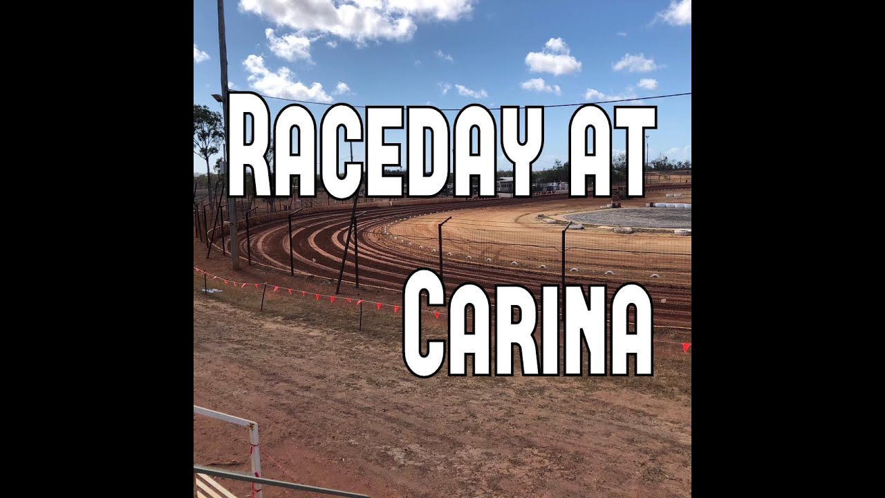 Race day with Speedway commentator, Brayden Preston - YouTube