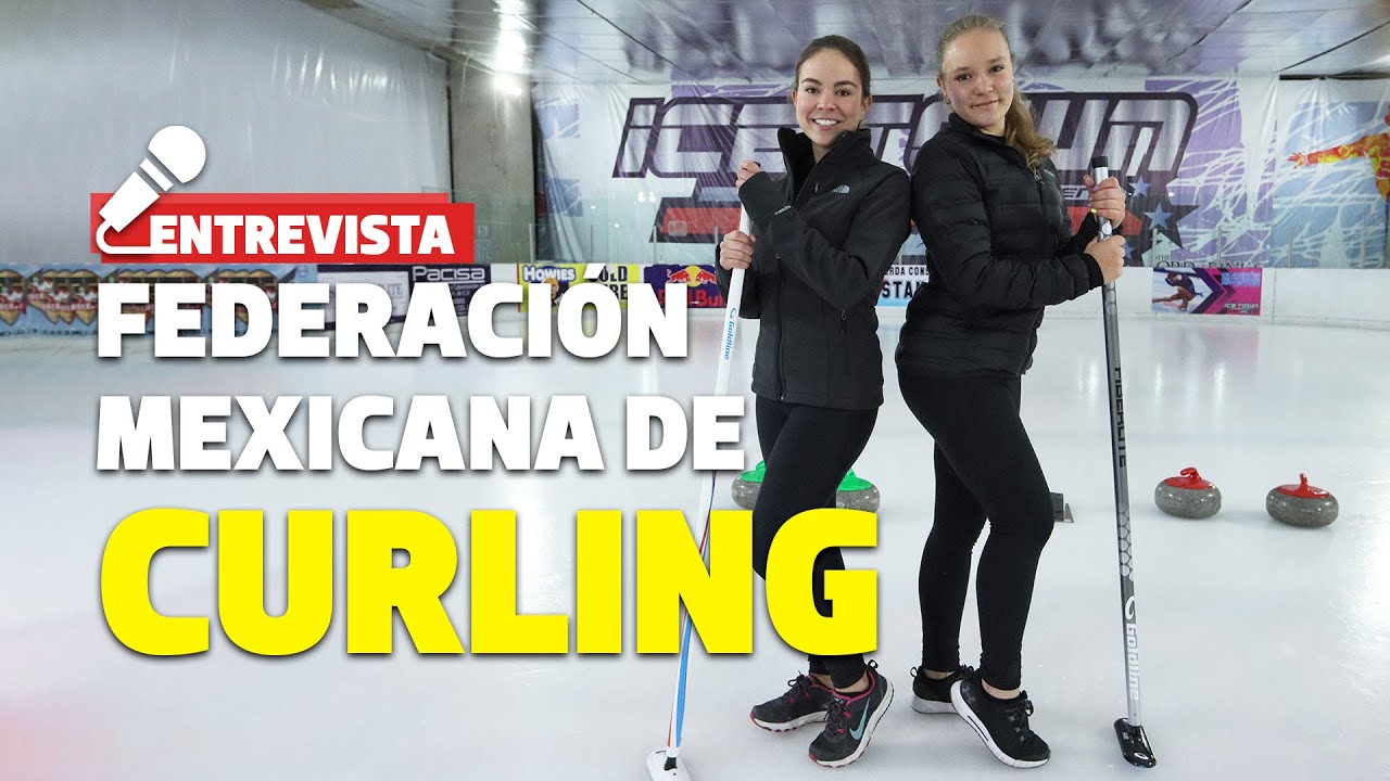 Federación Mexicana de Curling - YouTube