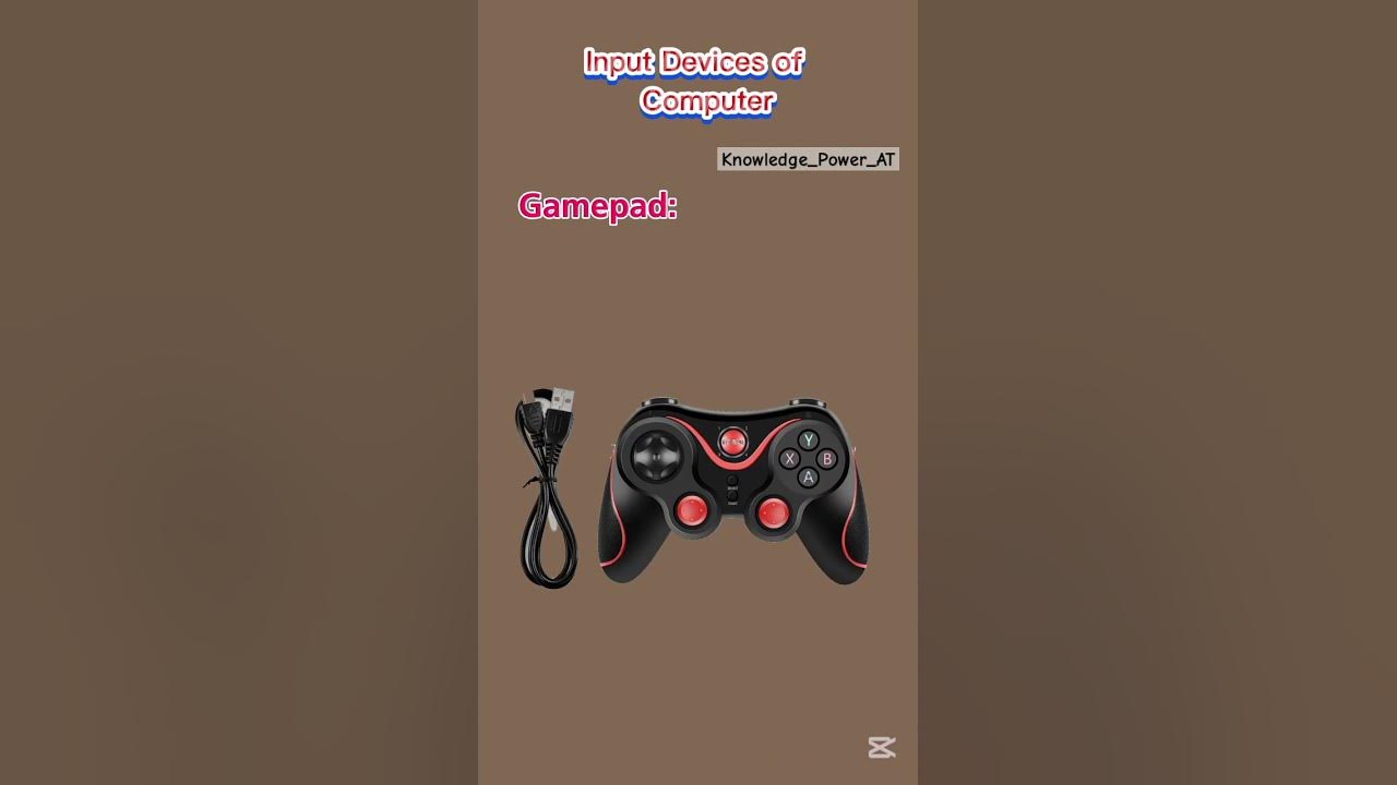 List of input devices of computer||Input devices #computer # ...