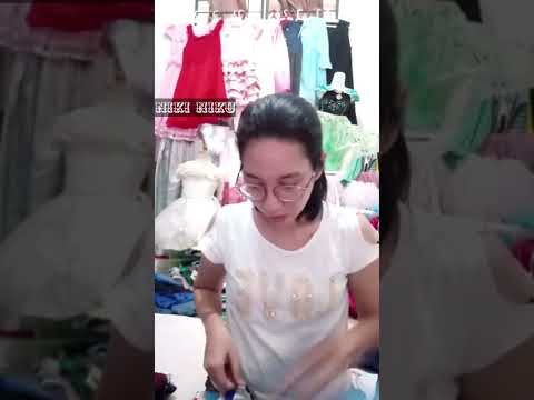 Bunda Live Jualan Baju Online eps 2