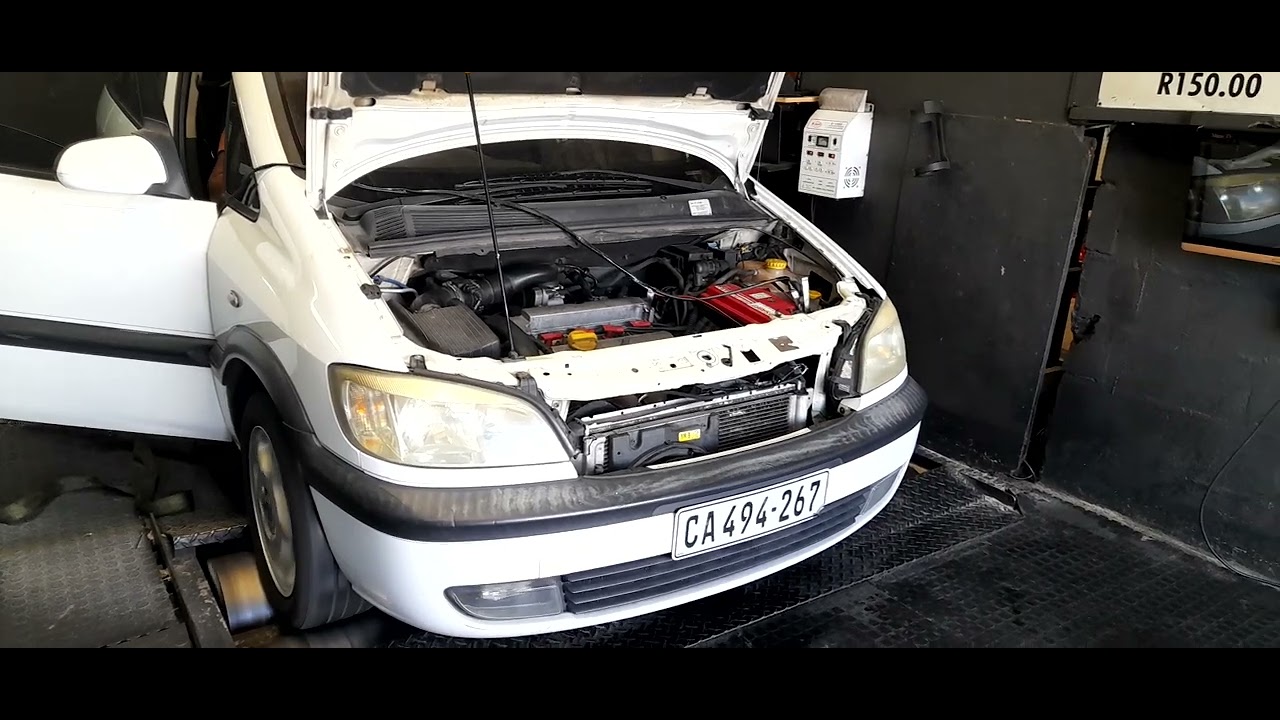 in for a Dicktator DBW management system fit and tuning - YouTube