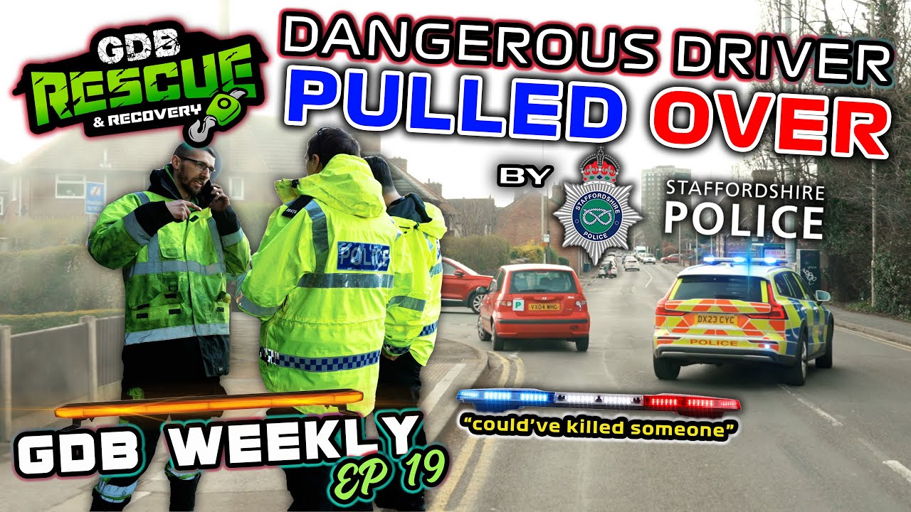 Youtube – GDB Rescue & Recovery