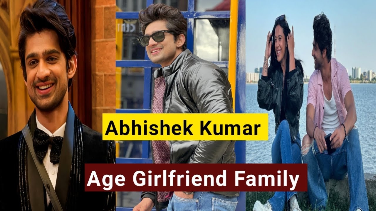 Abhishek Kumar Age Girlfriend Family|Abhishek Kumar kkk winner ...
