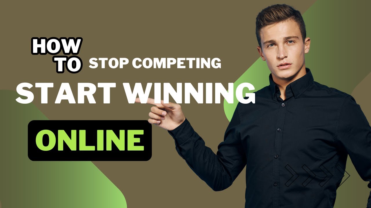 Stop Competing, Start Winning: How to Make Everyone a Winner at Work ...