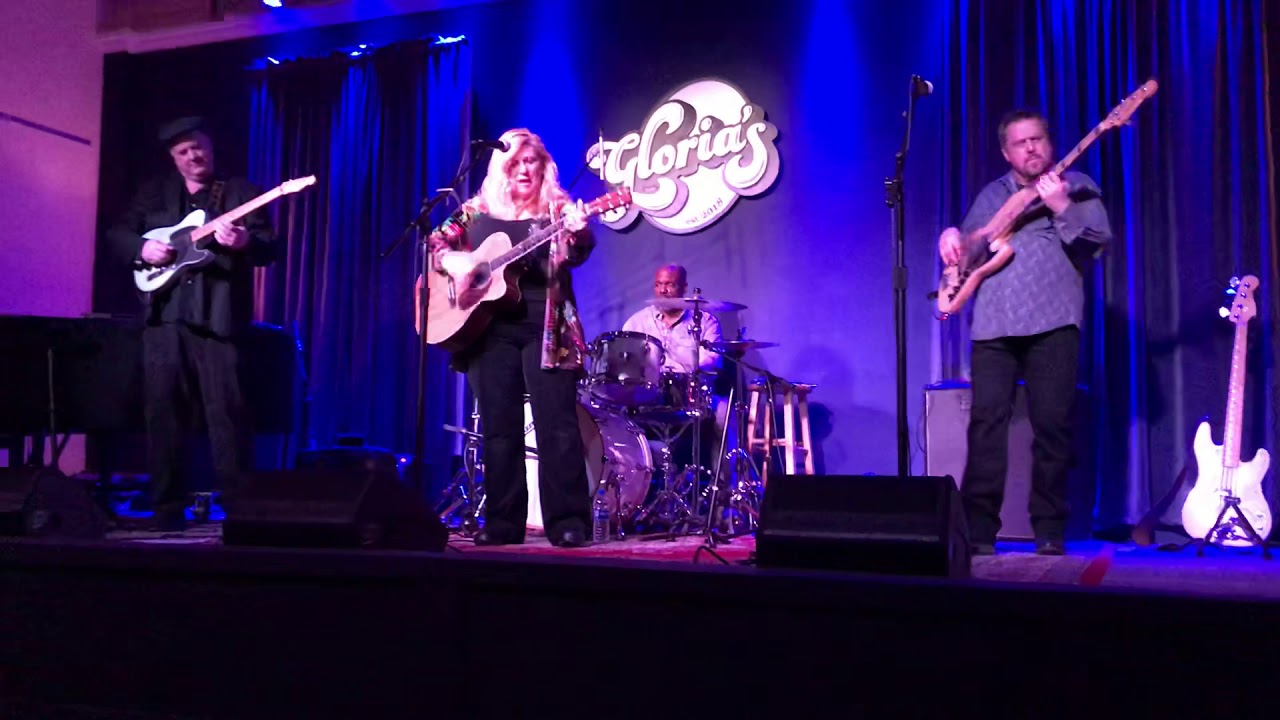 Patty Reese Band 3/2/19 Gloria’s Listening Room - YouTube