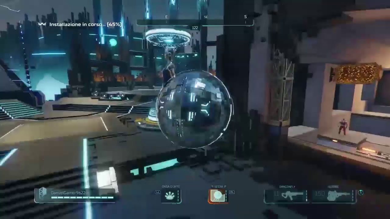 Live |HYPER ESCAPE ITA - YouTube