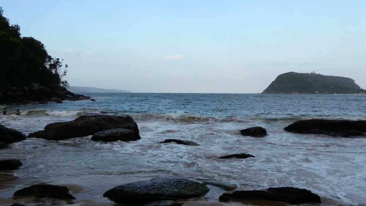 West Head Beach, Ku-Ring-Gai Chase National Park, Sydney Australia ...