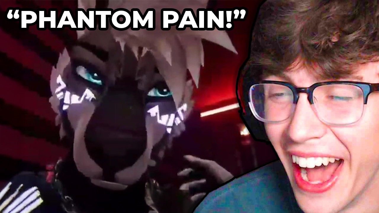 Idiots Laugh At CRINGE VRChat Clips - YouTube