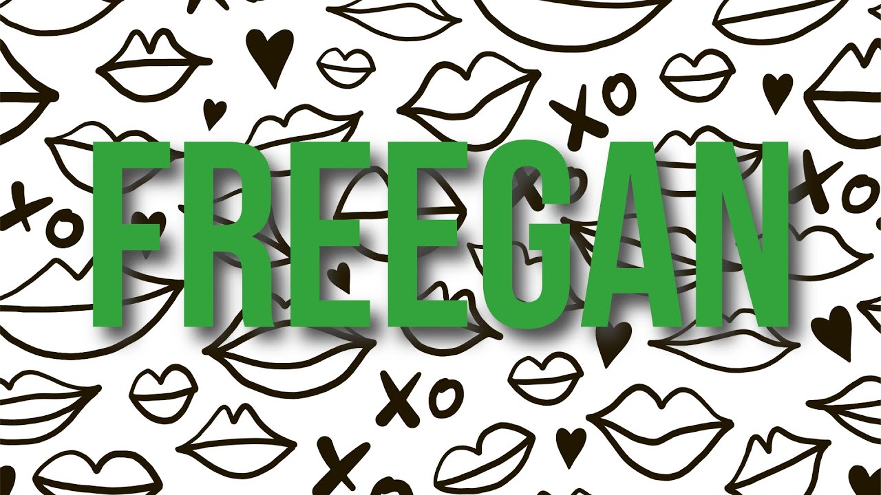 Qu'est-ce, qui, quoi? FREEGAN ? - YouTube