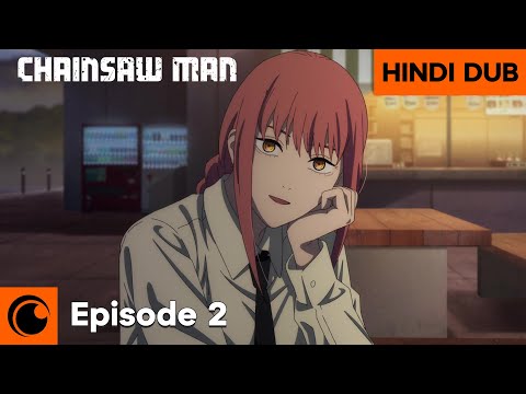 Makima Says Denji Is Her Type?! (First Meeting Scene) | HINDI DUB | Chainsaw man