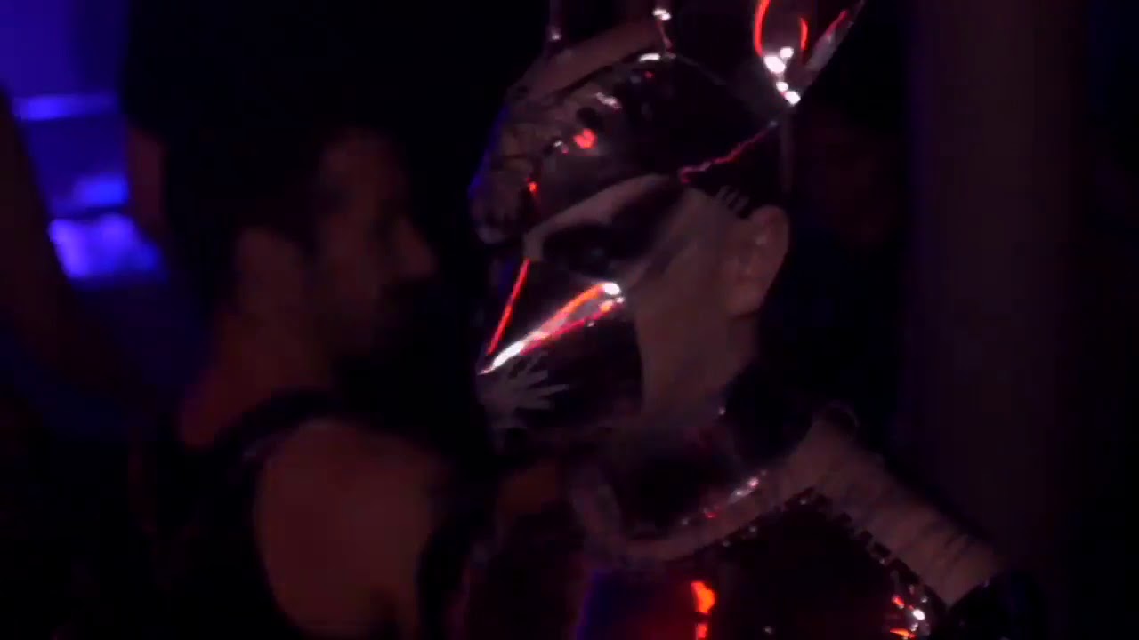 MØNSTER QUEEN x BERLIN BERLIN (LONDON, Uk) DJ set Yami Spechie - YouTube