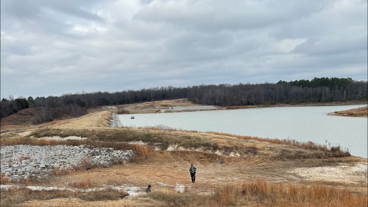 Bono Lake Nature Walk - YouTube