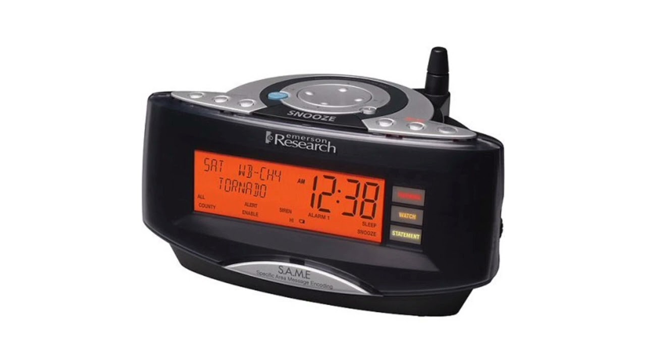 Emerson Research CKW2000 Watch Tone #fyp - YouTube