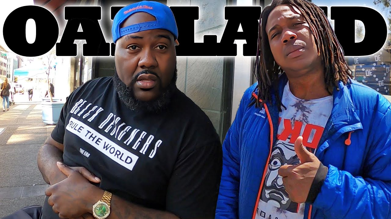 Mistah FAB: The Mayor of Oakland on Culture, Homelessness & Hip-Hop ...