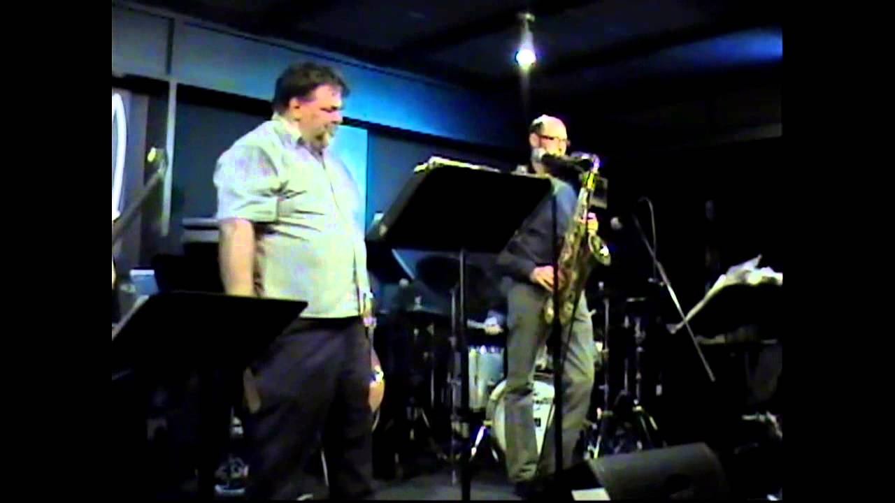 The Ken Walker Sextet - The Feeling Of Jazz Live@ Dazzle Jazz on 11/29 ...