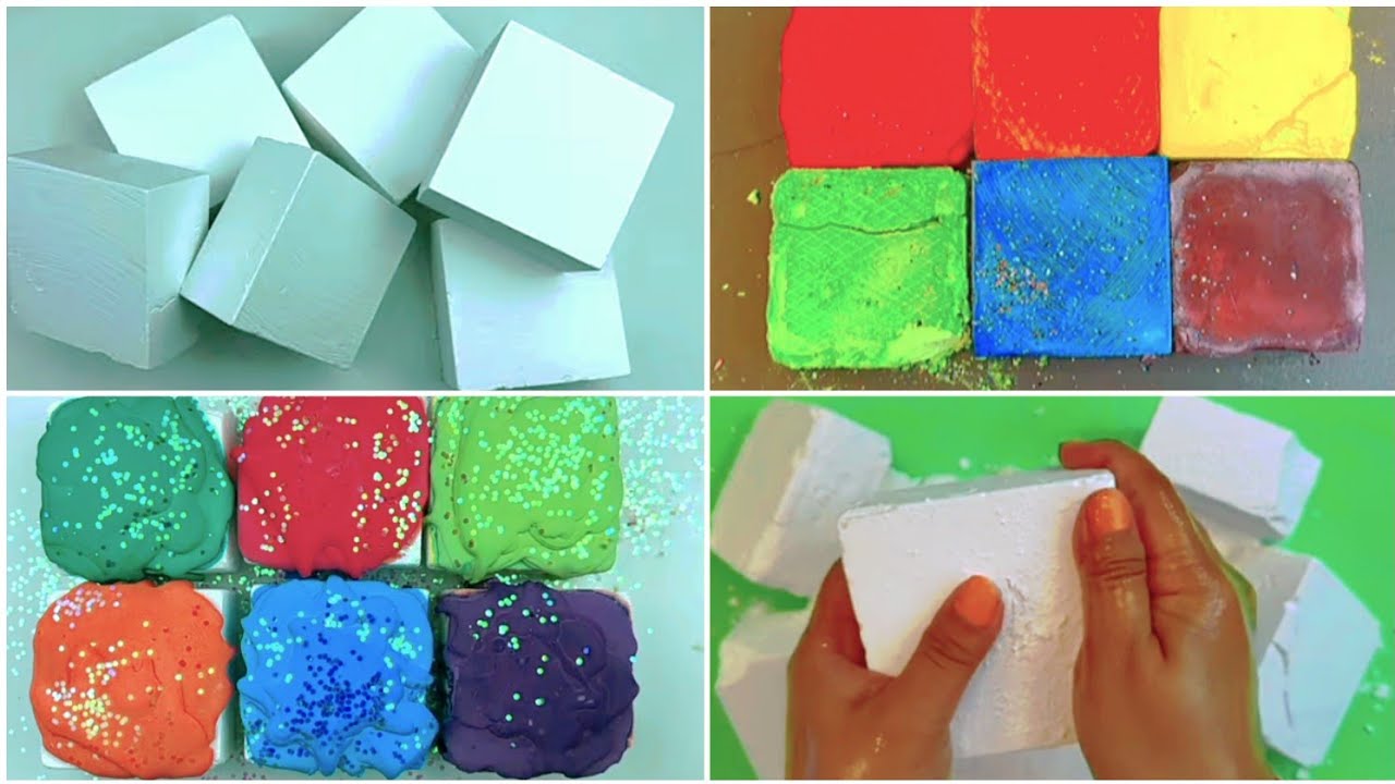 The multi - plain blocks | dyed | plain white | pasted blocks ...