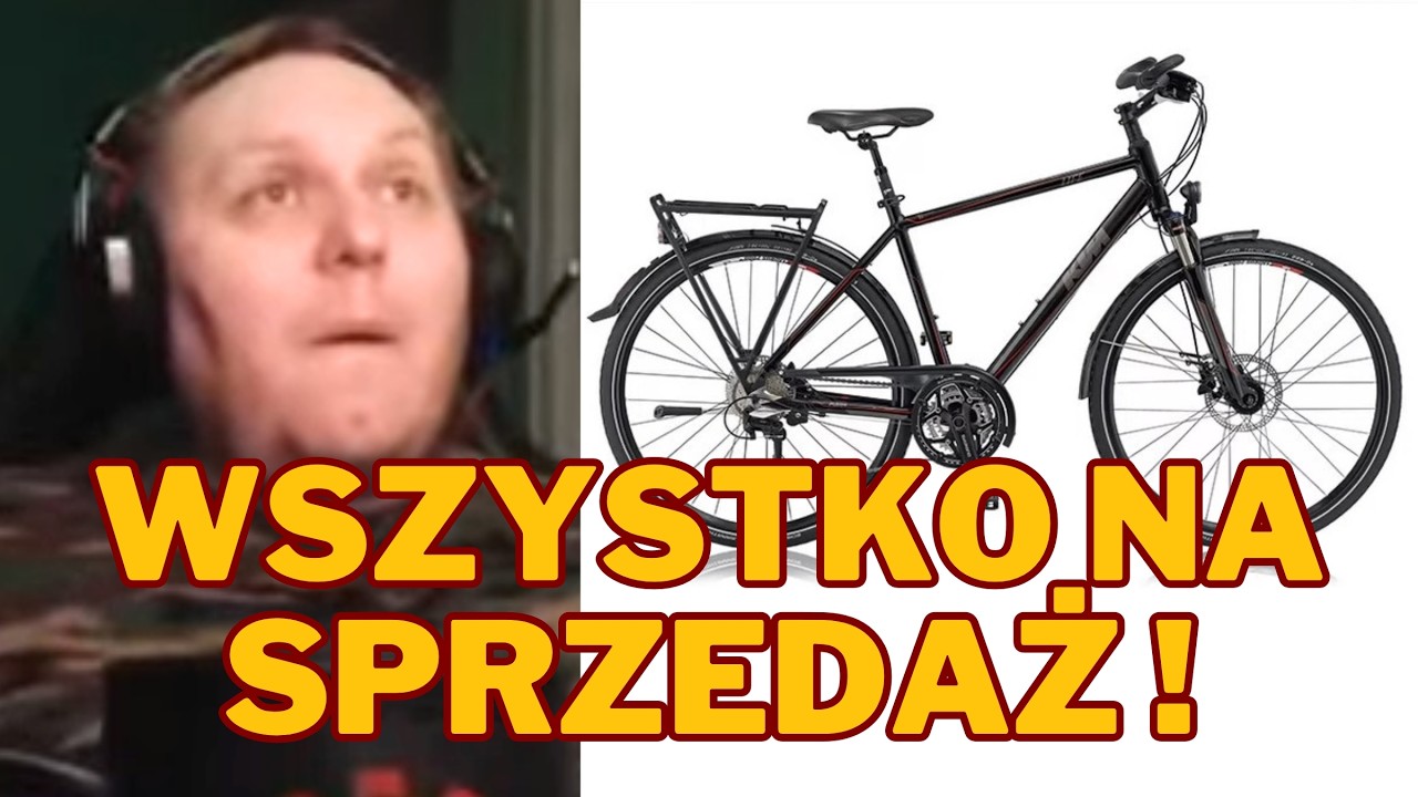 Hallack robi wyprzedaż ! Zobacz co Sprzedaje - YouTube