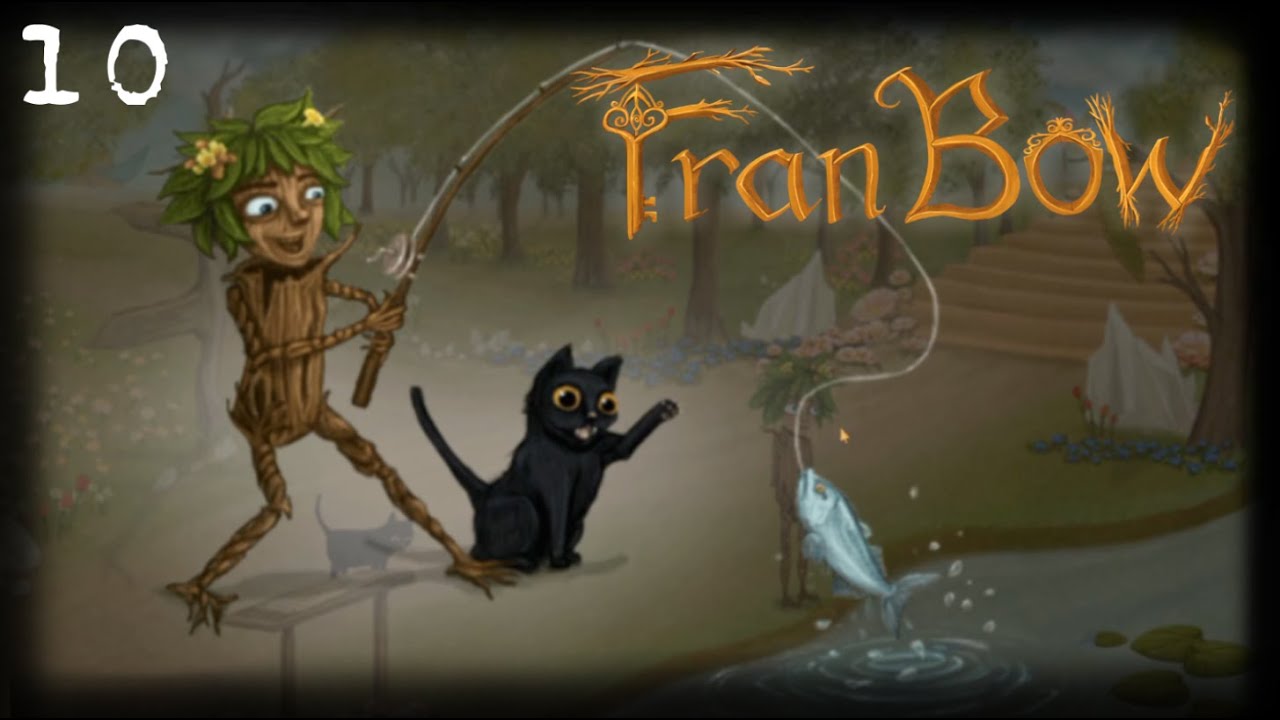 Finding the Wizard || Fran Bow #10 (16+) - YouTube