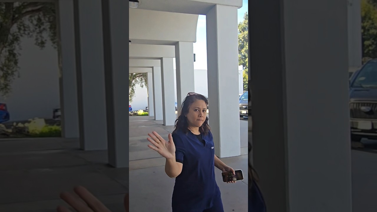 Nice/Cute Person At The USPS - YouTube