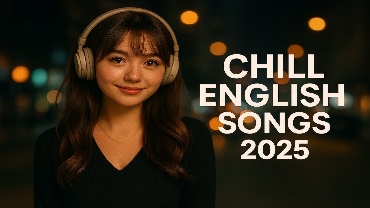 Best English Pop Songs 2025 – Top Chart Hits - YouTube Music