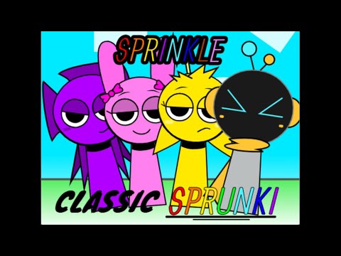 Incredibox Sprinkle - Classic version - YouTube