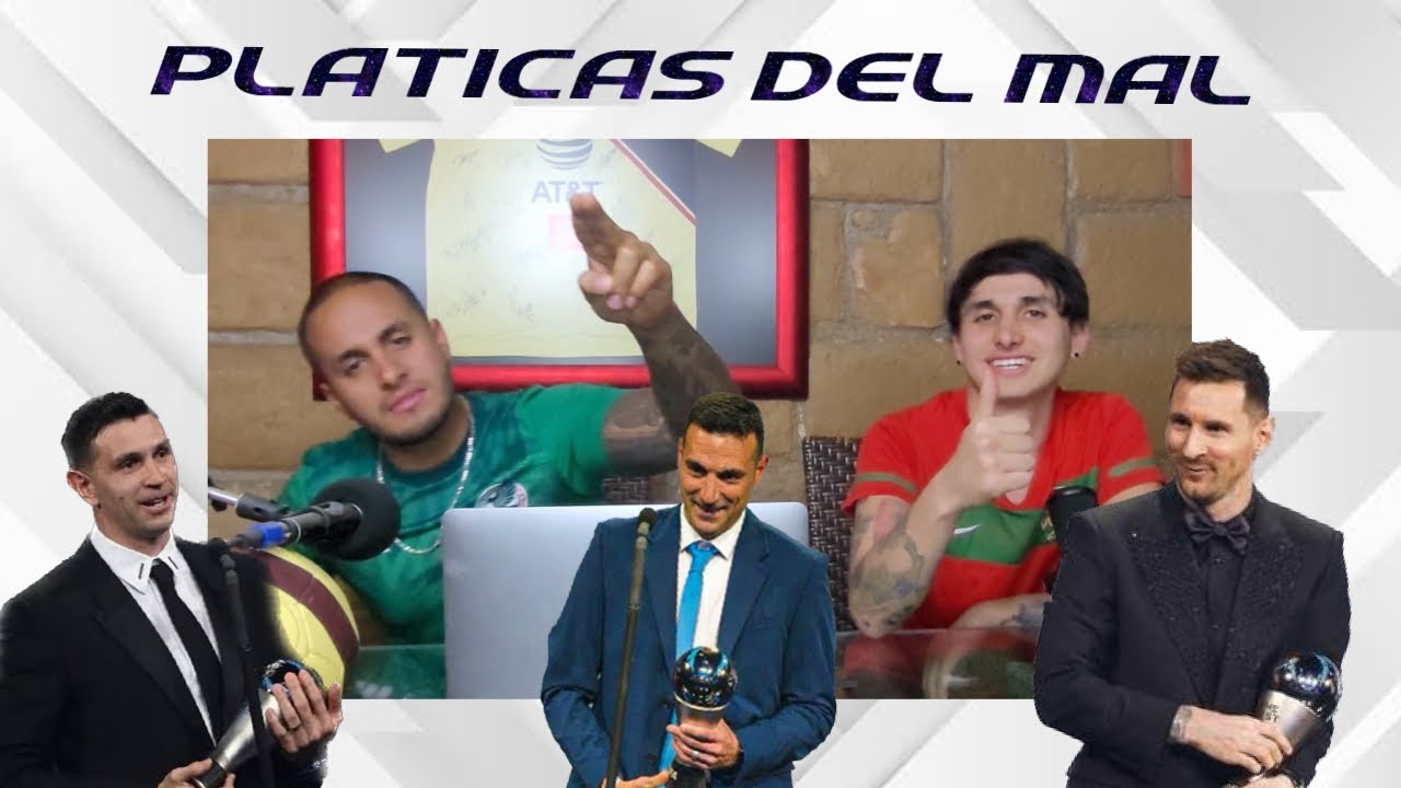EL ROBO DEL AÑO, LOS 'THE BEST' PIERDEN CREDIBILIDAD / PODCAST PLÁTICAS ...