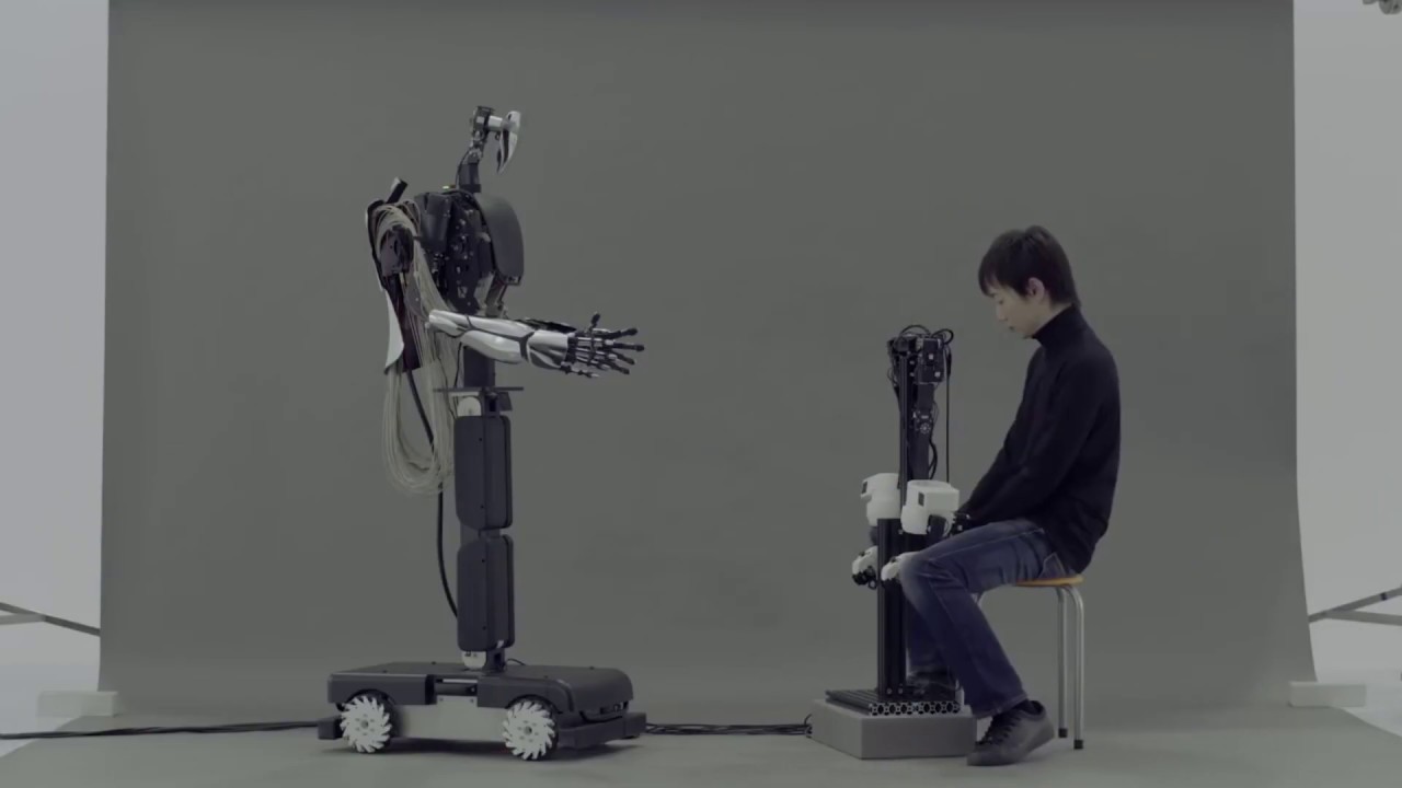 CYBERNETIC ORGANISM│ MELTANT-Α│CYBORG - YouTube